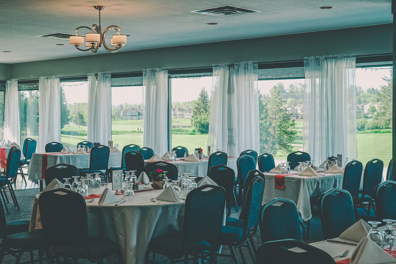 Surrey Banquet venue - Guildford Golf & Country Club