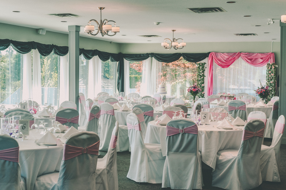 Surrey Banquet Venue - Guildford Golf and Country Club